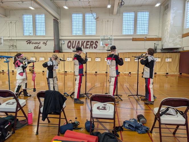 NYS RIFLERY: Pavilion/York wins 3-position state title, Beardsley ...