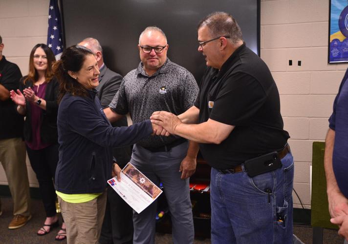 Genesee Valley Pre-Apprenticeship celebrates graduations | Top Story ...