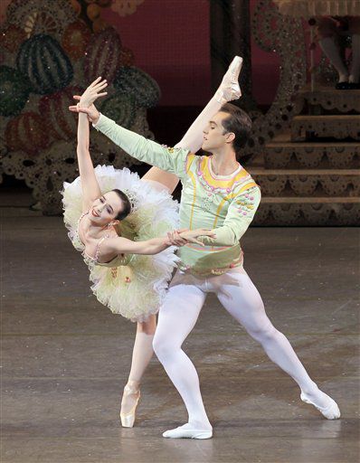 Ballerina Weight | Lifestyles | thedailynewsonline.com