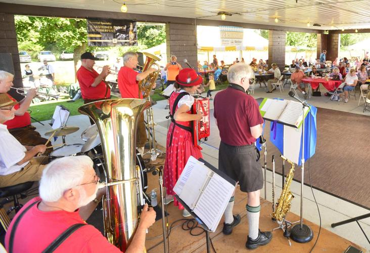 PHOTOS: Music and dance at Attica German Fest | Top Story ...