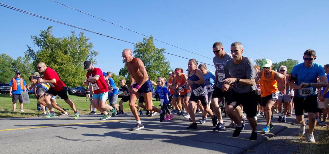 Annual Friends & Family 5K approaches in Elba | Public Service News ...