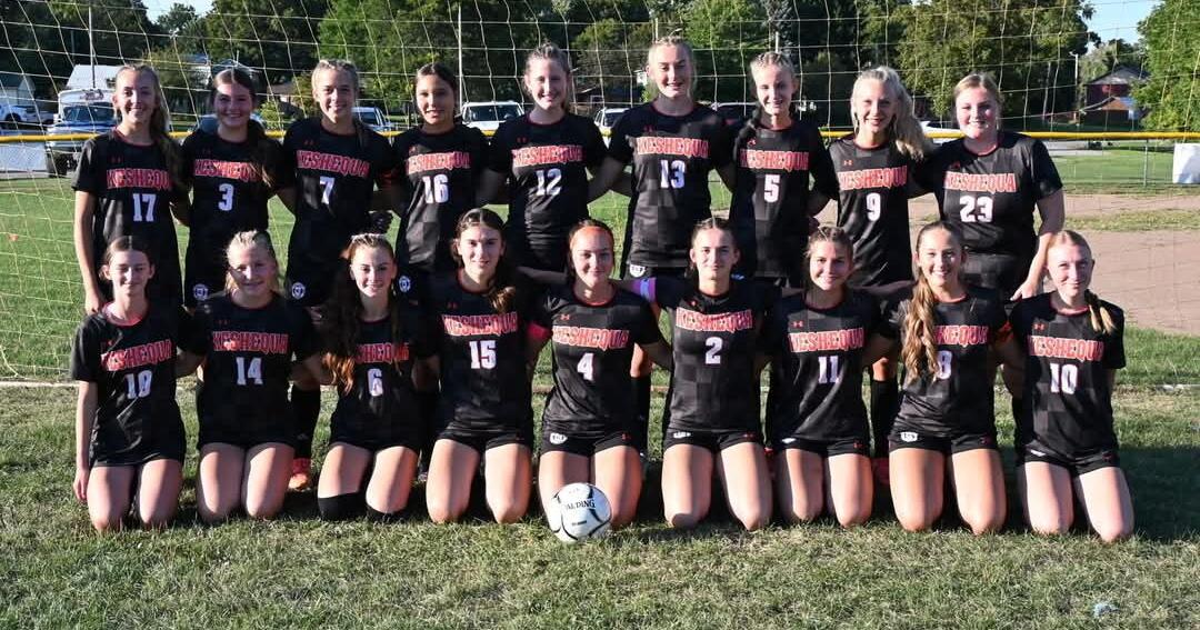 H.S. GIRLS SOCCER: Isaman scores six goals, Graham nets four to keep ...