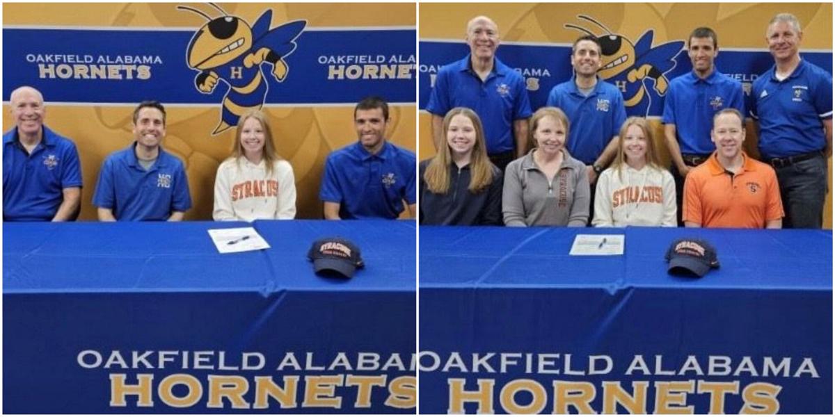 COLLEGE SIGNING: Oakfield-Alabama’s Harding will run for Syracuse in ...