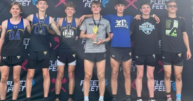 H.S. CROSS COUNTRY: O-A/E fares well at John Izzo Cross Country Classic ...