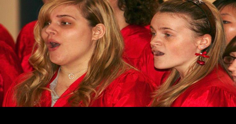PHOTO: Holley singers | News | thedailynewsonline.com