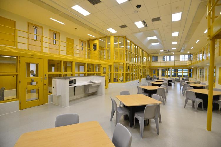 WATCH: Genesee County dedicates new $70M jail | News ...