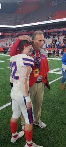 H.S. FOOTBALL: Batavia grad Todd Cayea wins state AA football title as ...