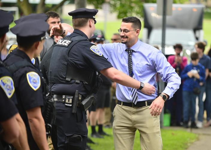 Eric Hill serves last day with Batavia Police Department | News ...