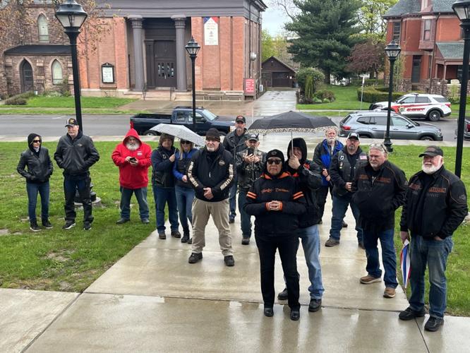 WATCH: ABATE emphasizes proposed state legislation during Sunday rally ...