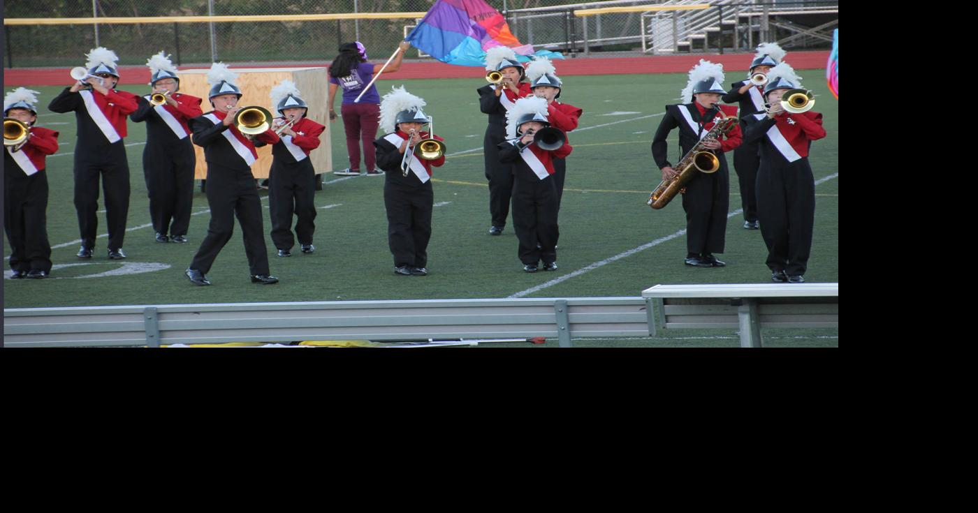 Caledonia steps in when Le Roy band needs a field | News ...