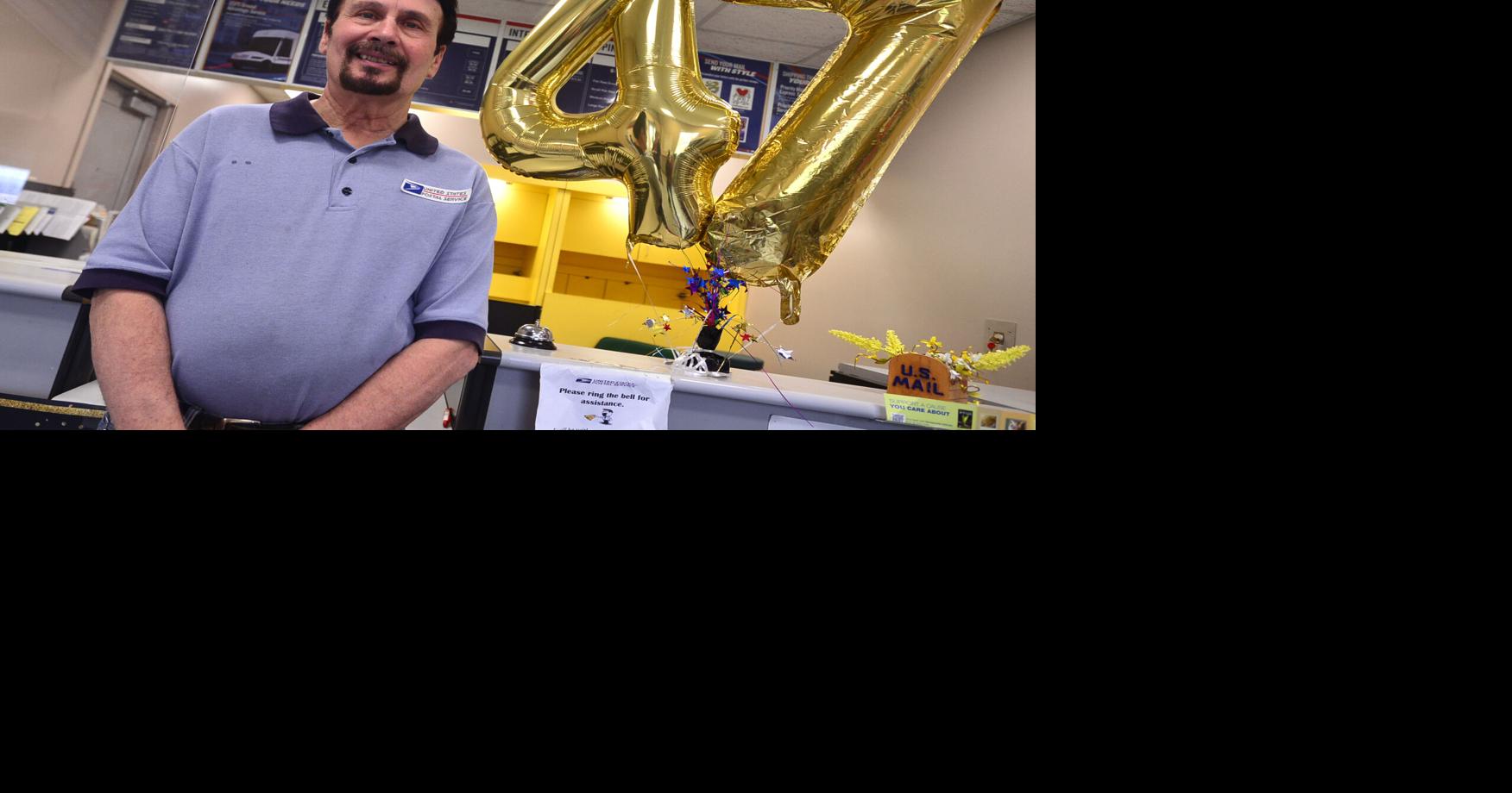 Leaving his stamp: Sal Oddo retiring after 47 years with Postal Service ...