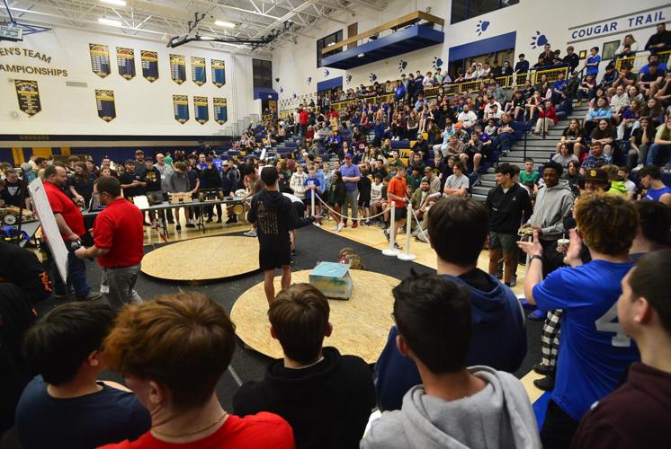 Tech Wars returns to Genesee Community College | News ...