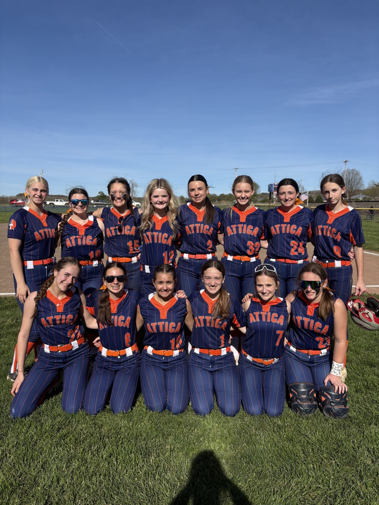 H.S. SOFTBALL ROUNDUP: Mills leads Attica rally past Notre Dame; O-A ...