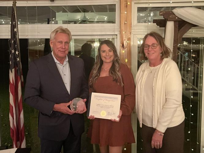 Orleans Chamber of Commerce presents annual awards | News ...