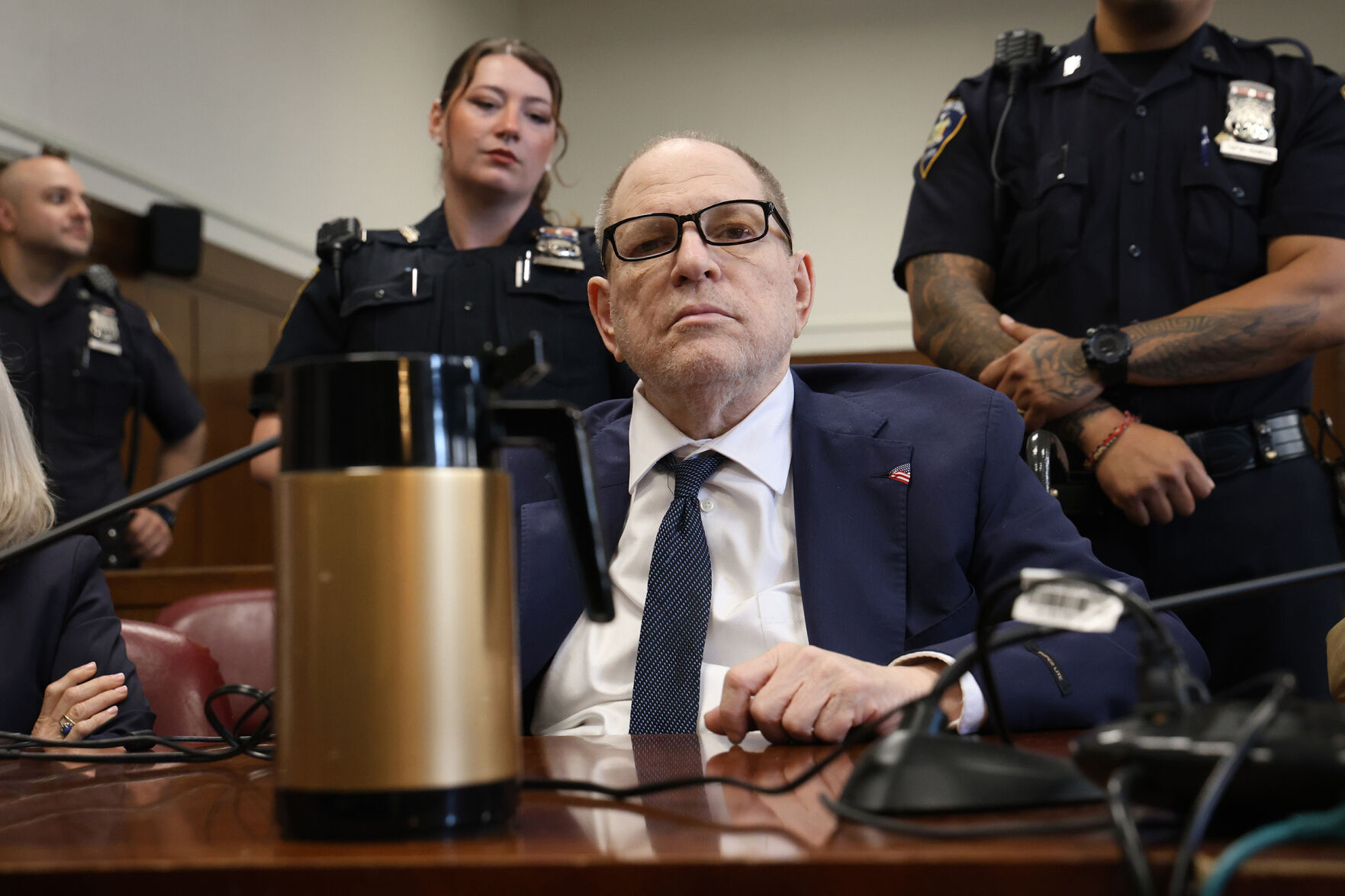 Editorial — New York Daily News: Stopping future Harvey Weinsteins ...