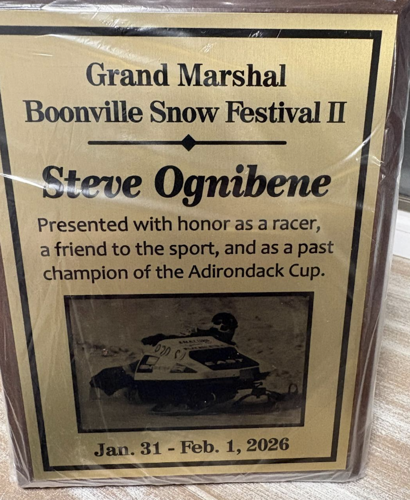Making tracks again: Ognibene revisits Booneville win 50 years later ...
