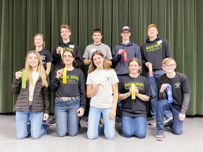 Wyoming County 4-H’ers earn Dairy Quiz Bowl honors | Lifestyles ...