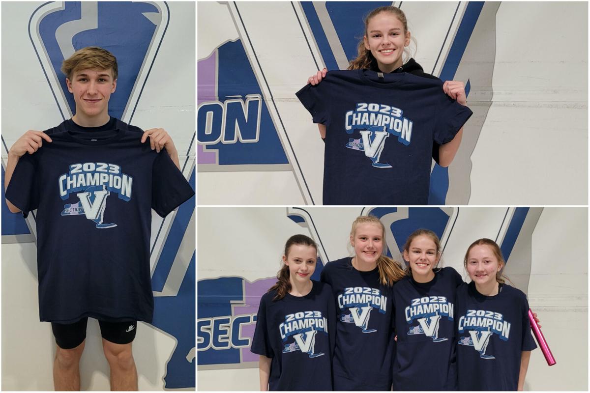 SEC. V INDOOR TRACK: Perry girls finish third, while Swyers, Narowski ...