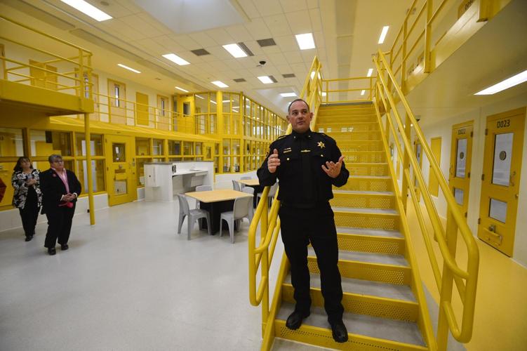 Public tour of Genesee County Jail set for Saturday | News ...