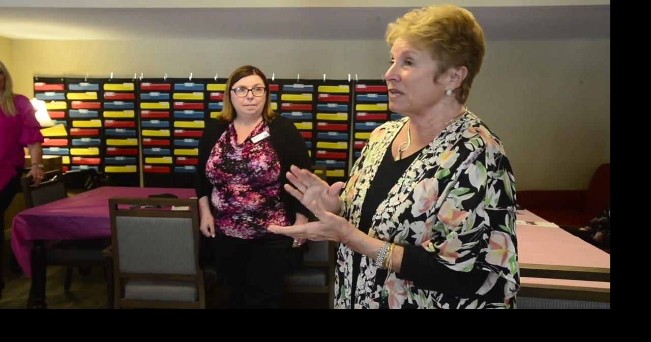 WATCH: Calamar Foundation check donation to Hope Lodge | Multimedia ...