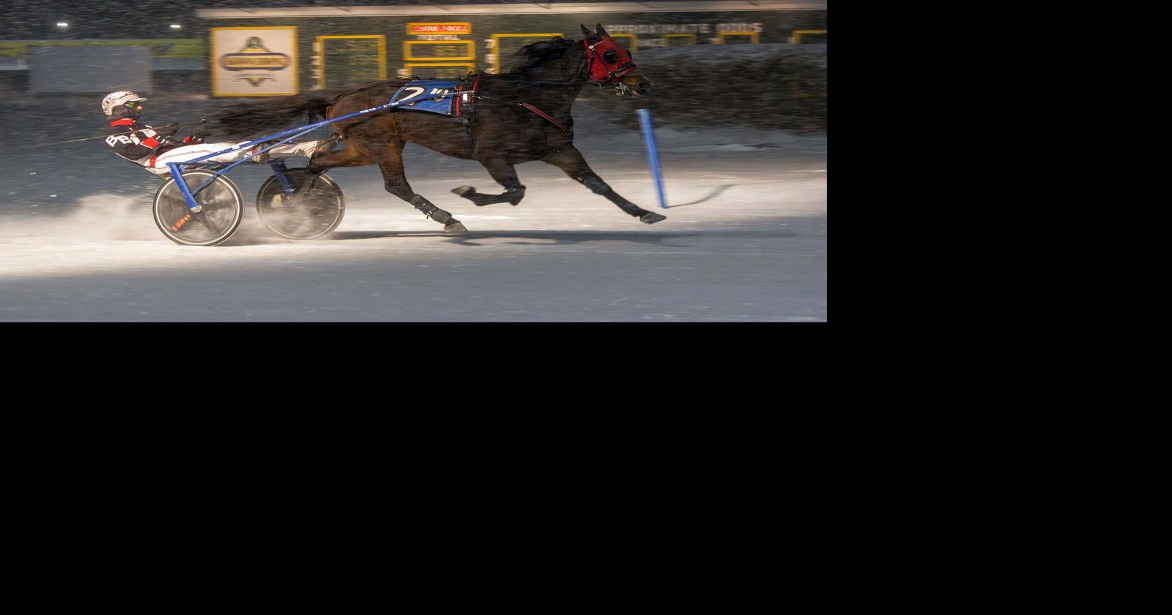 Beckwith bags five as snow slams Batavia Downs Thursday | Sports ...