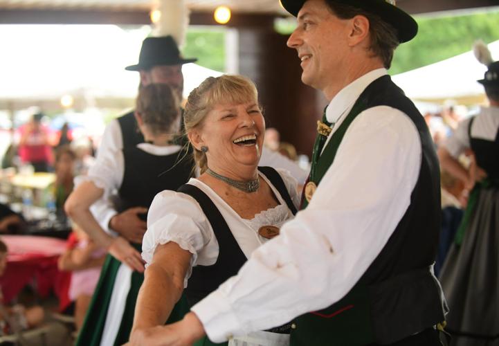 ‘Guten Tag’: Photos from the Attica Lions Club German Festival | Top ...