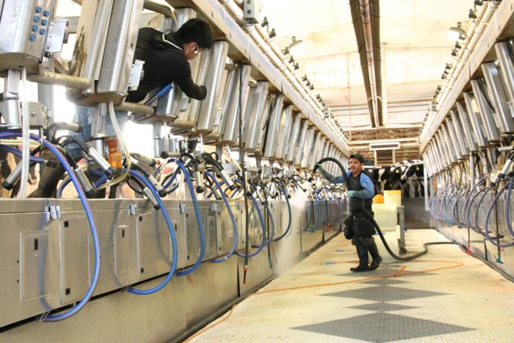 Editorial — Keep farms in business: State shouldn’t change threshold ...