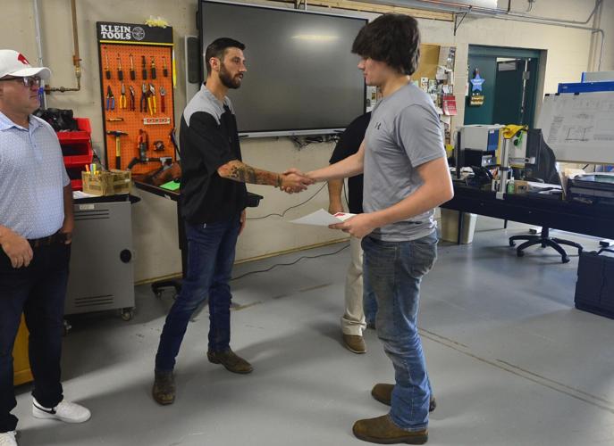Genesee Valley BOCES celebrates Welding Boot Camp grads | News ...