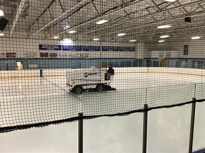 City may OK ice arena compressor repairs | Local News ...