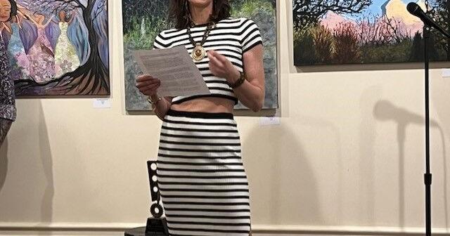 GO ART! honors 6 with Genean Awards | Music | thedailynewsonline.com