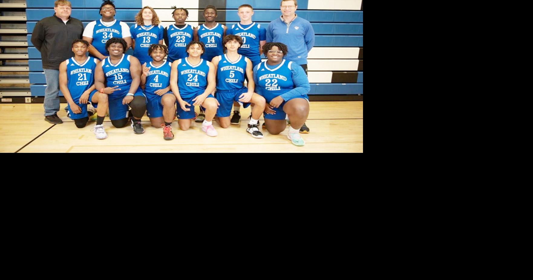 SEC. V BOYS BASKETBALL: Lyons pulls away from Wheatland-Chili for Class ...