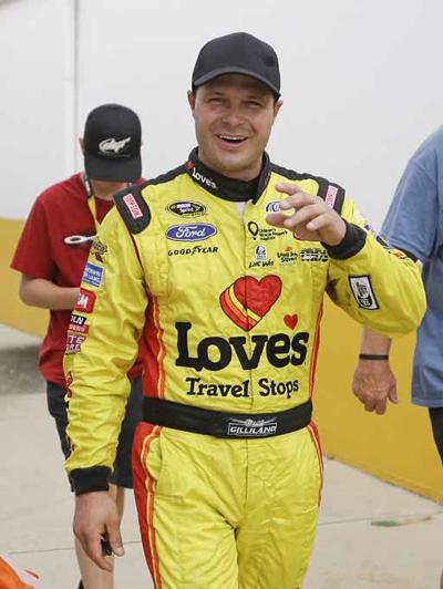 David Gilliland NASCAR | Sports | thedailynewsonline.com