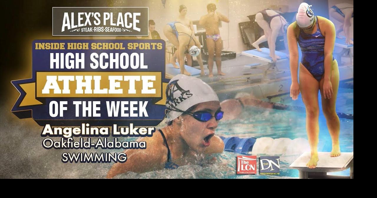 ATHLETE OF THE WEEK: Angelina Luker | Athlete of the Week ...