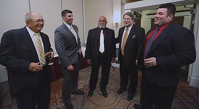 Five with area ties inducted into Section 5 Football Hall of Fame ...