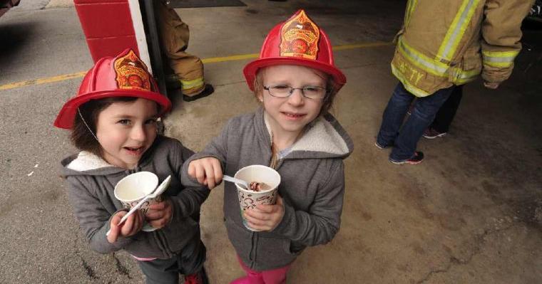 PHOTOS: Elba Fire Department open house | News | thedailynewsonline.com