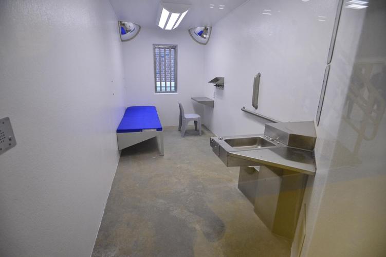 WATCH: Genesee County dedicates new $70M jail | News ...