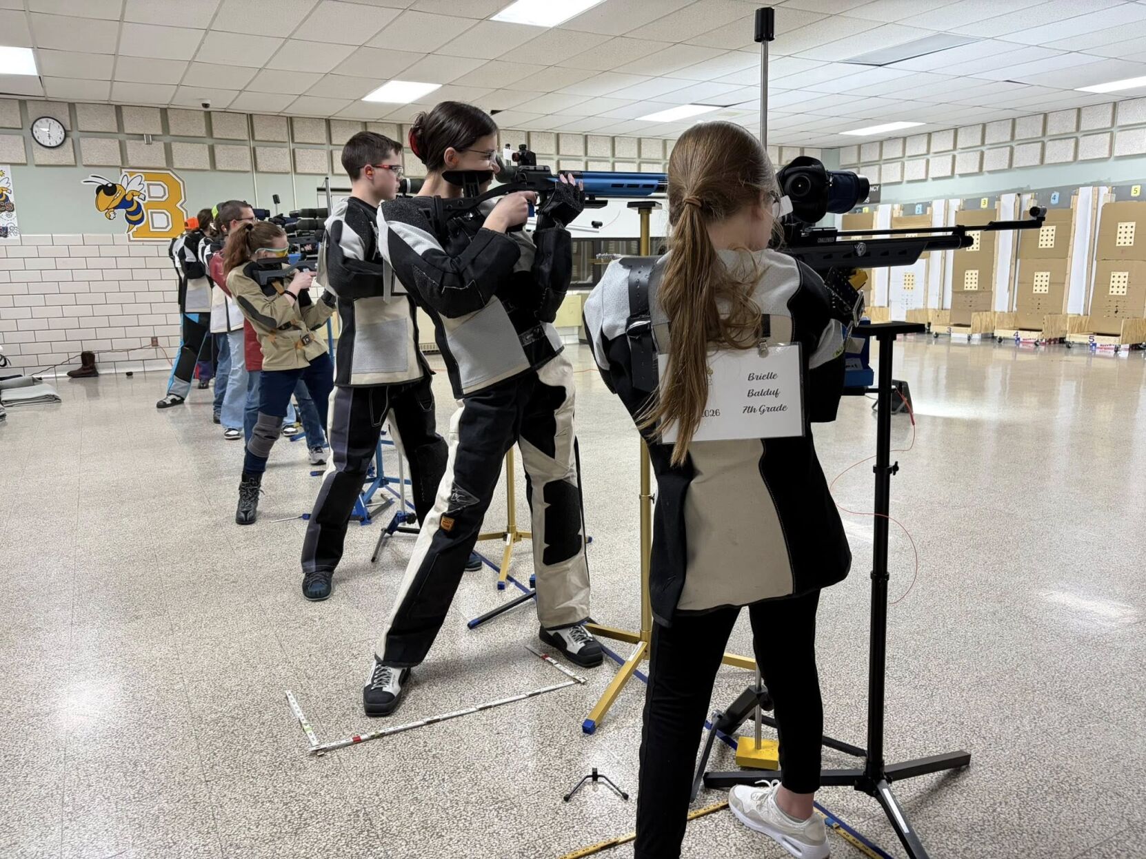 H.S. RIFLERY ROUNDUP: Kidder helps Alexander edge Perry | Sports ...