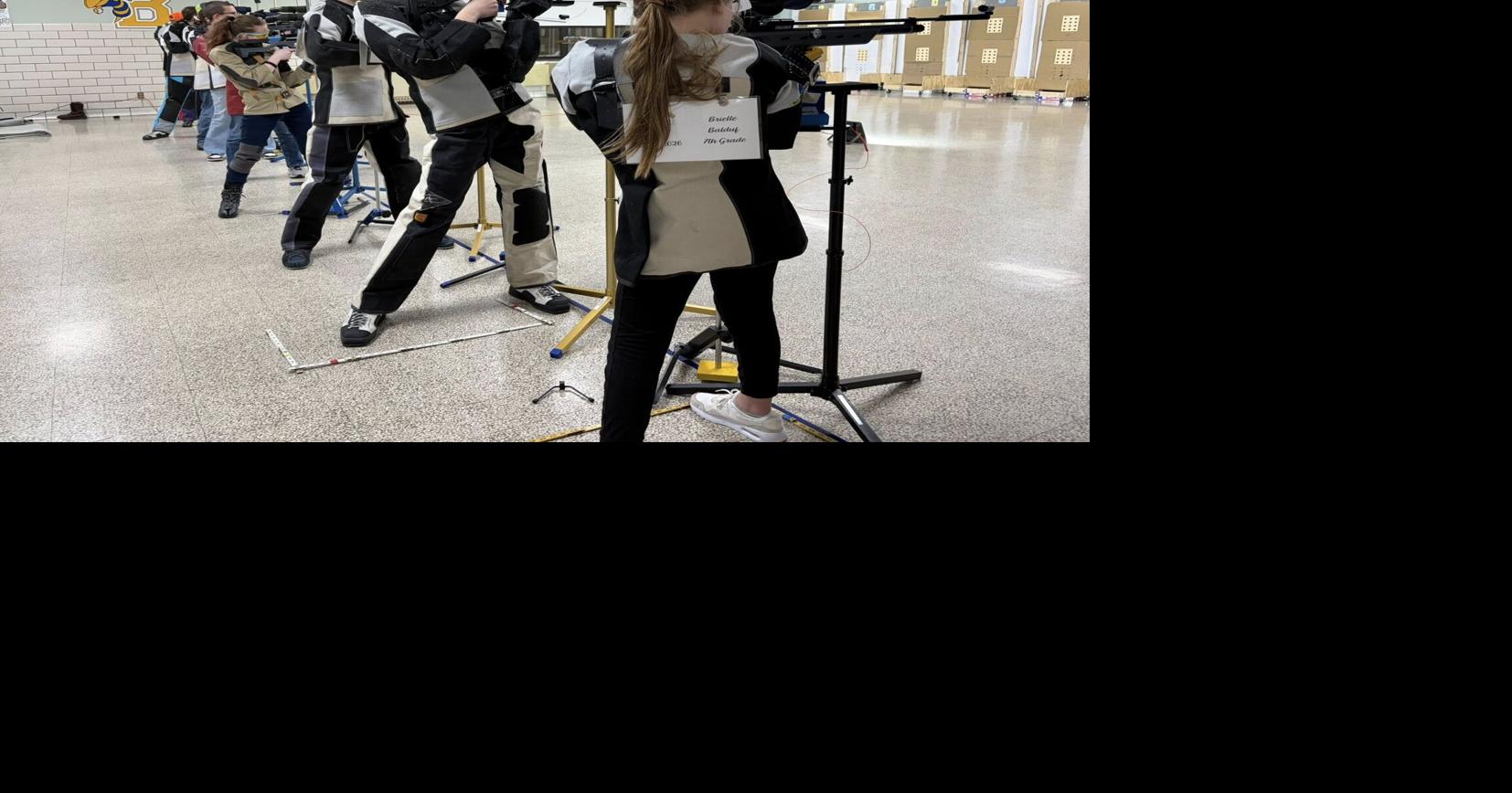 H.S. RIFLERY ROUNDUP: Kidder helps Alexander edge Perry | Sports ...