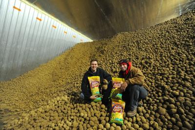 A snack with local flavor | News | thedailynewsonline.com