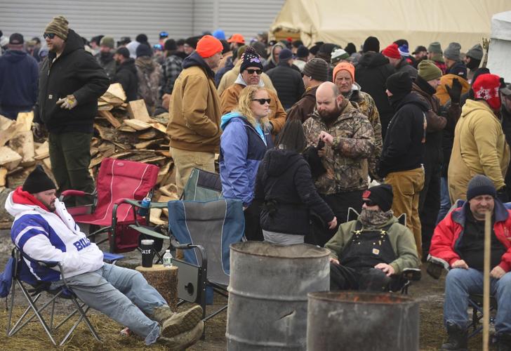 Corrections officer strike enters second week | News ...