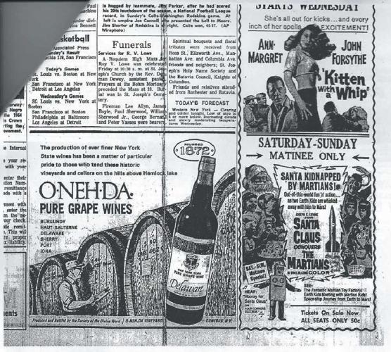 HIDDEN HISTORY: Christmas in Batavia 50 years ago, 1964 | Opinion ...