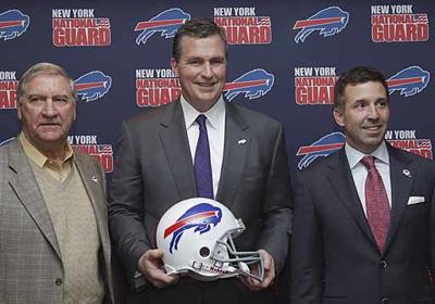Marrone: 'I feel I'm the best person for this job' | Sports ...