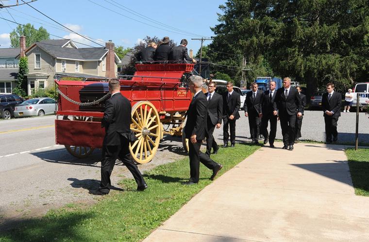 ‘A beautiful man:’ Family and community pay respects to Hans Boxler Sr ...