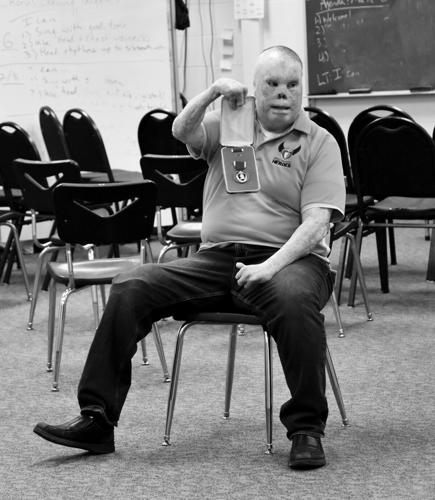 Veteran shares tale of ‘HOPE’ | Top Story | thedailynewsonline.com