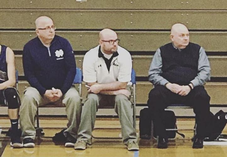 RELEASE: Rapone to succeed Rapone as Notre Dame boys basketball coach ...
