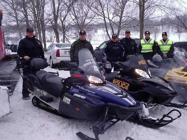 Snowmobile safety is the goal | News | thedailynewsonline.com