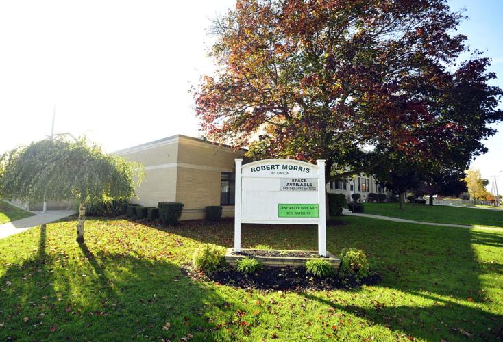 WATCH: Robert Morris school formally reopened after 10-year closure ...