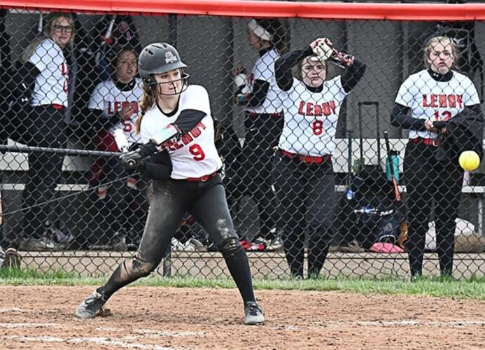 SPRING PREVIEW: Le Roy softball looks to rebuild, while baseball looks ...