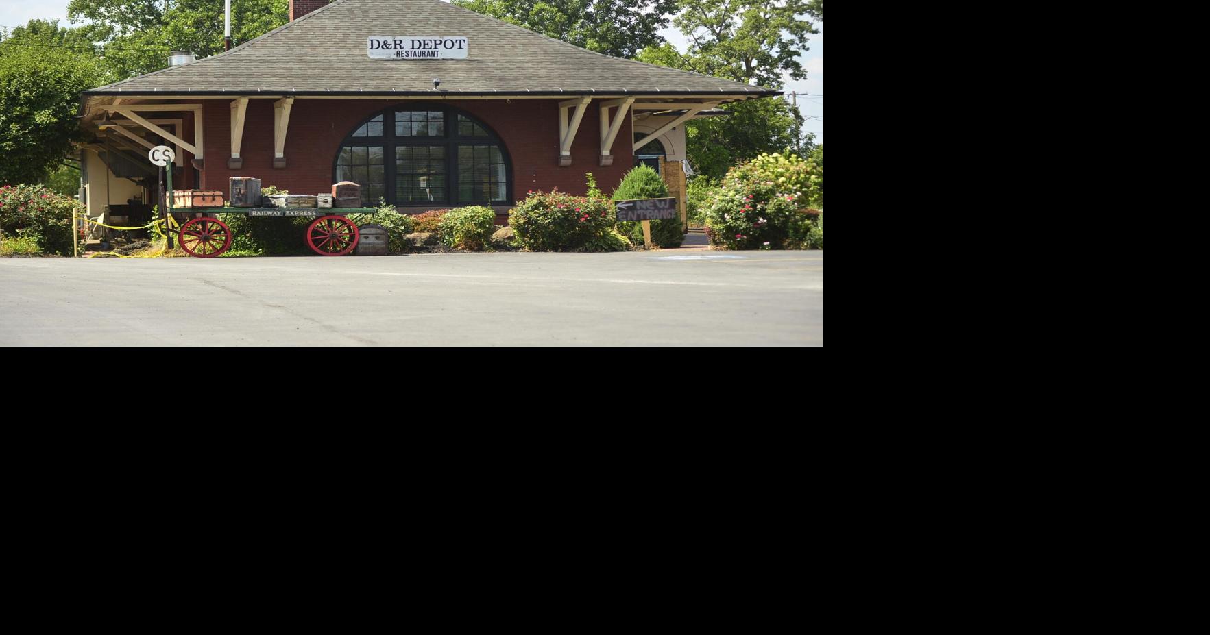 D & R Depot in Le Roy undergoing entrance work | News ...