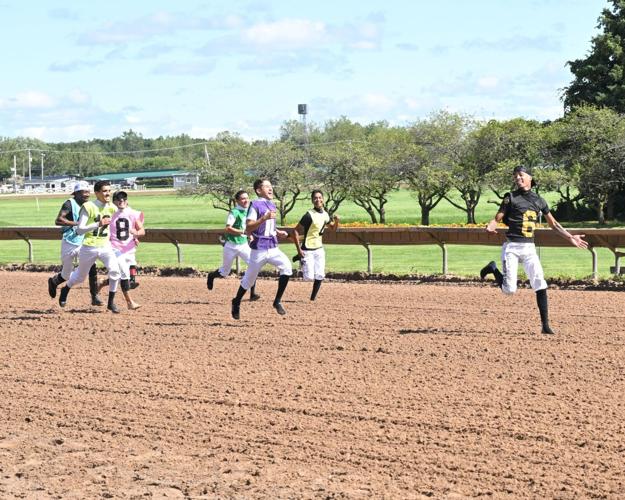PDJF Jockey Footrace: Rodriguez earns first career stakes win | Sports ...